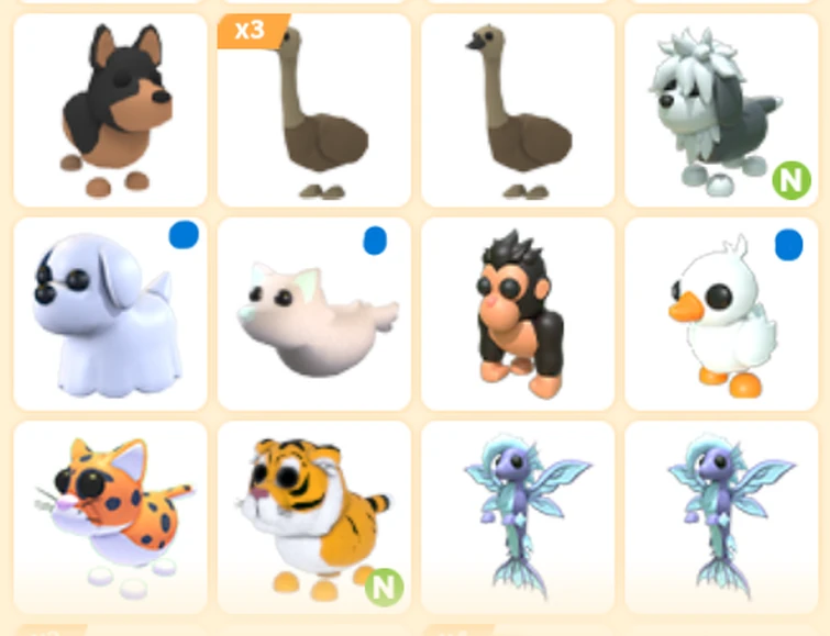 Discuss Everything About Adopt Me! Wiki | Fandom