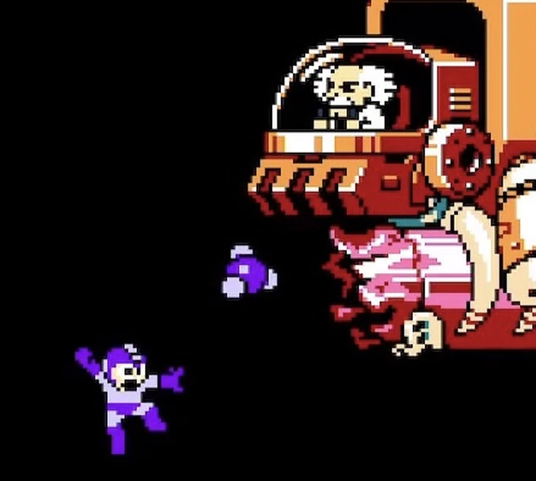 I beat mega man 10 hard mode for the first time IN A SINGLE SITTING AS ...