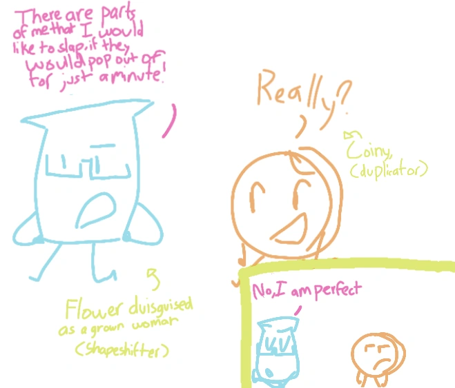 Legacies Reborn x BFDI au | Fandom