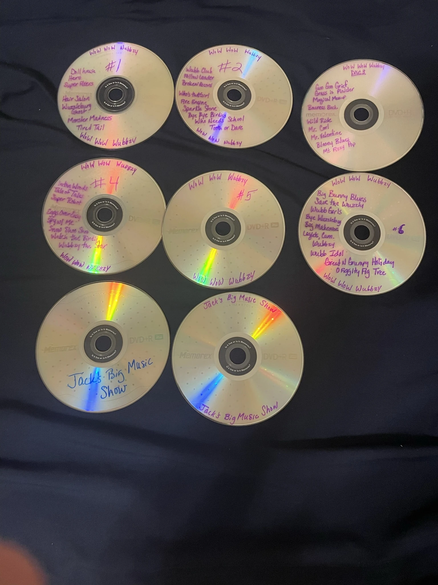 My DVD’s! | Fandom