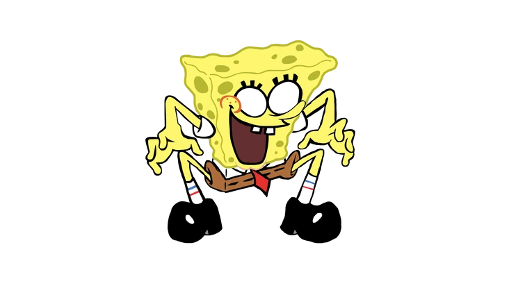 made a rig of the old pibby corrupted spongebob design | Fandom