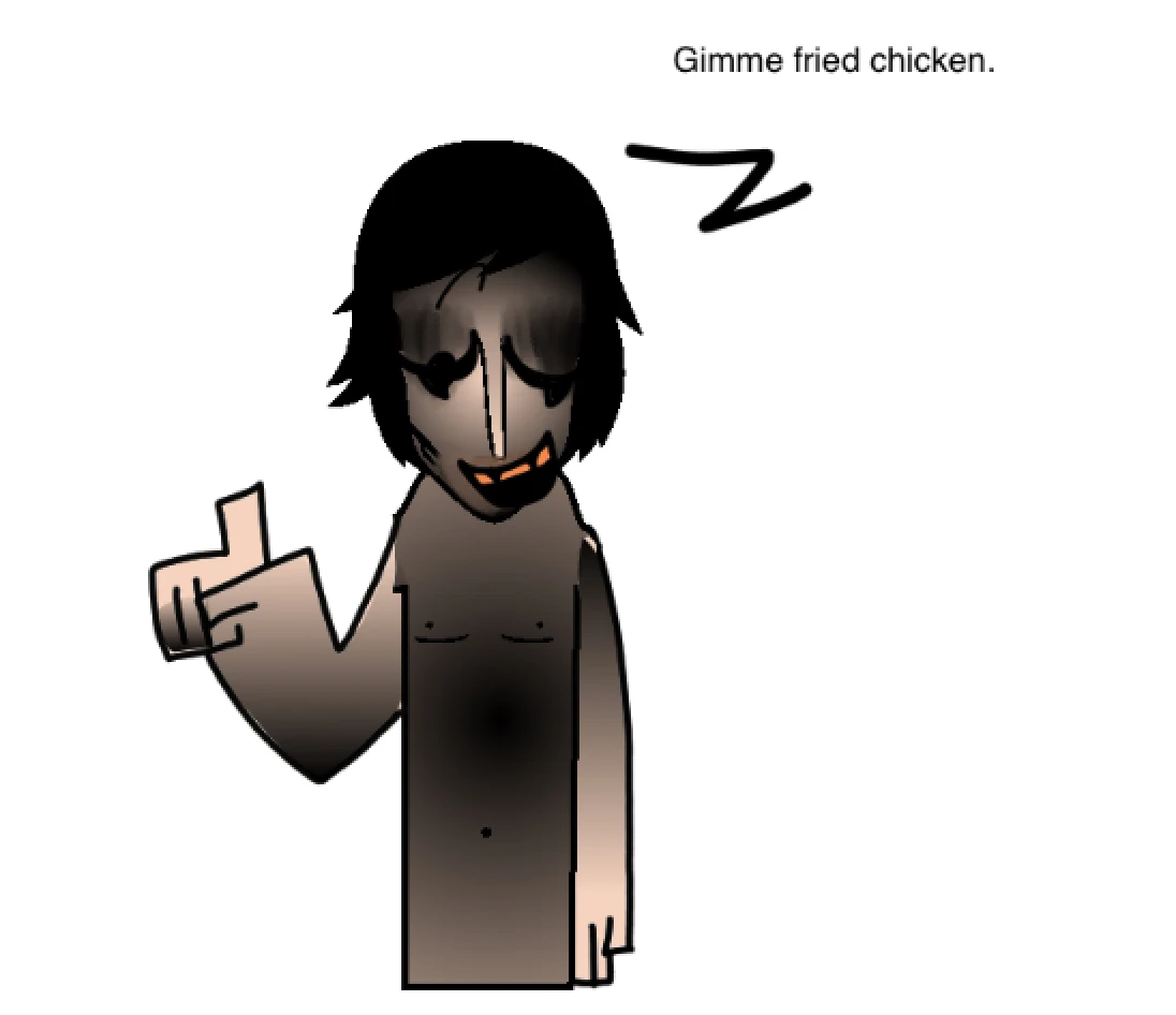 GIMME GIMME GIMME FRIED CHICKEN/ref | Fandom