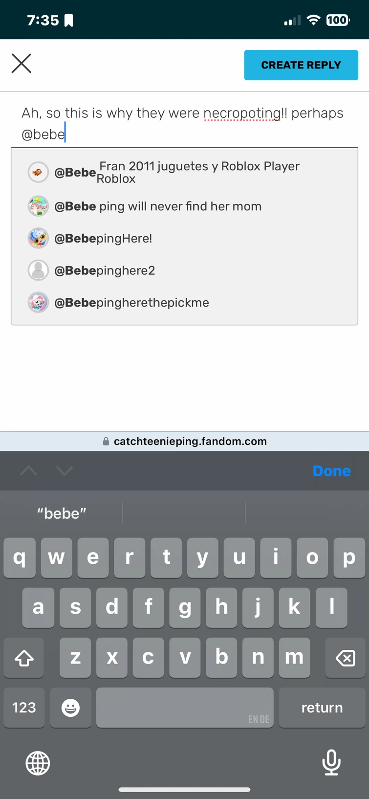 What I'm noticing TOO much on this wiki (Rant) | Fandom