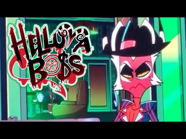 Here is a clear version of the Helluva Boss Trailer. | Fandom