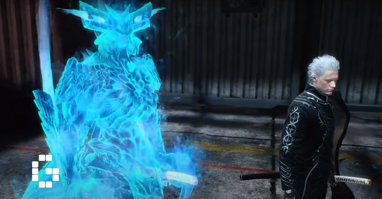 Vergil (DMC5) Concept | Fandom