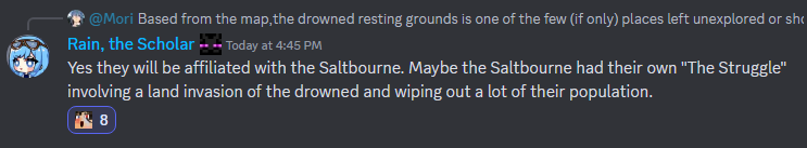 new saltbourne + drowned info pog | Fandom