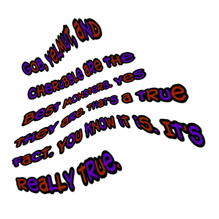 Give me a sentence to make into the MSM font | Fandom