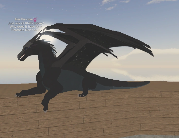 Chat/Ask/Talk with Blue | Fandom