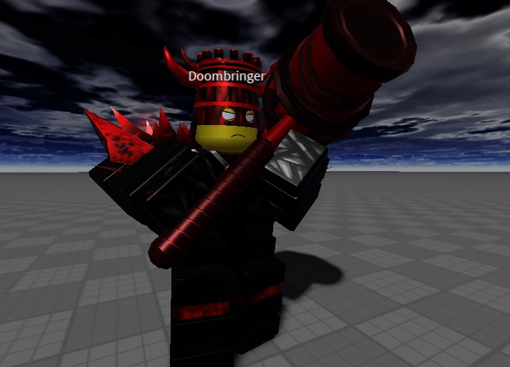 doombringer | Fandom