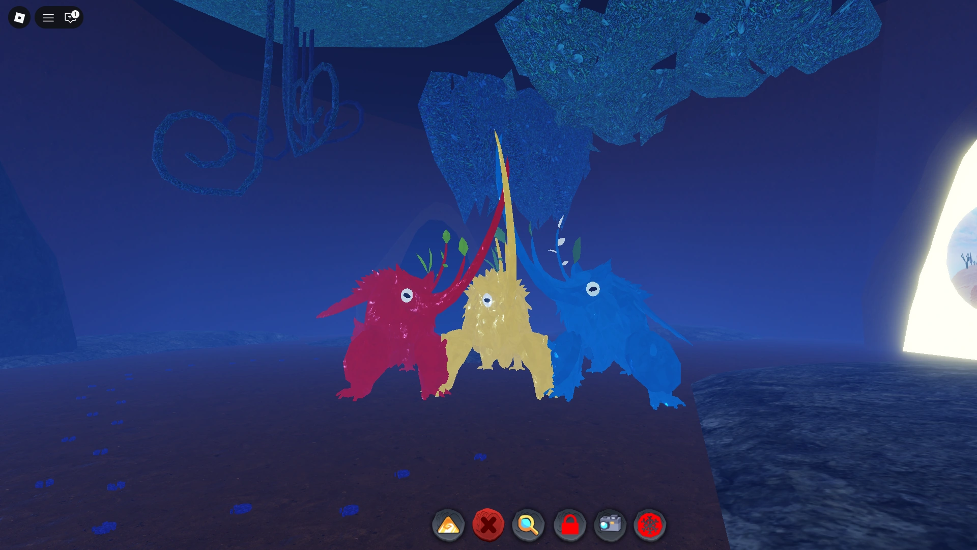 the 3 Pikmin Akorbik | Fandom