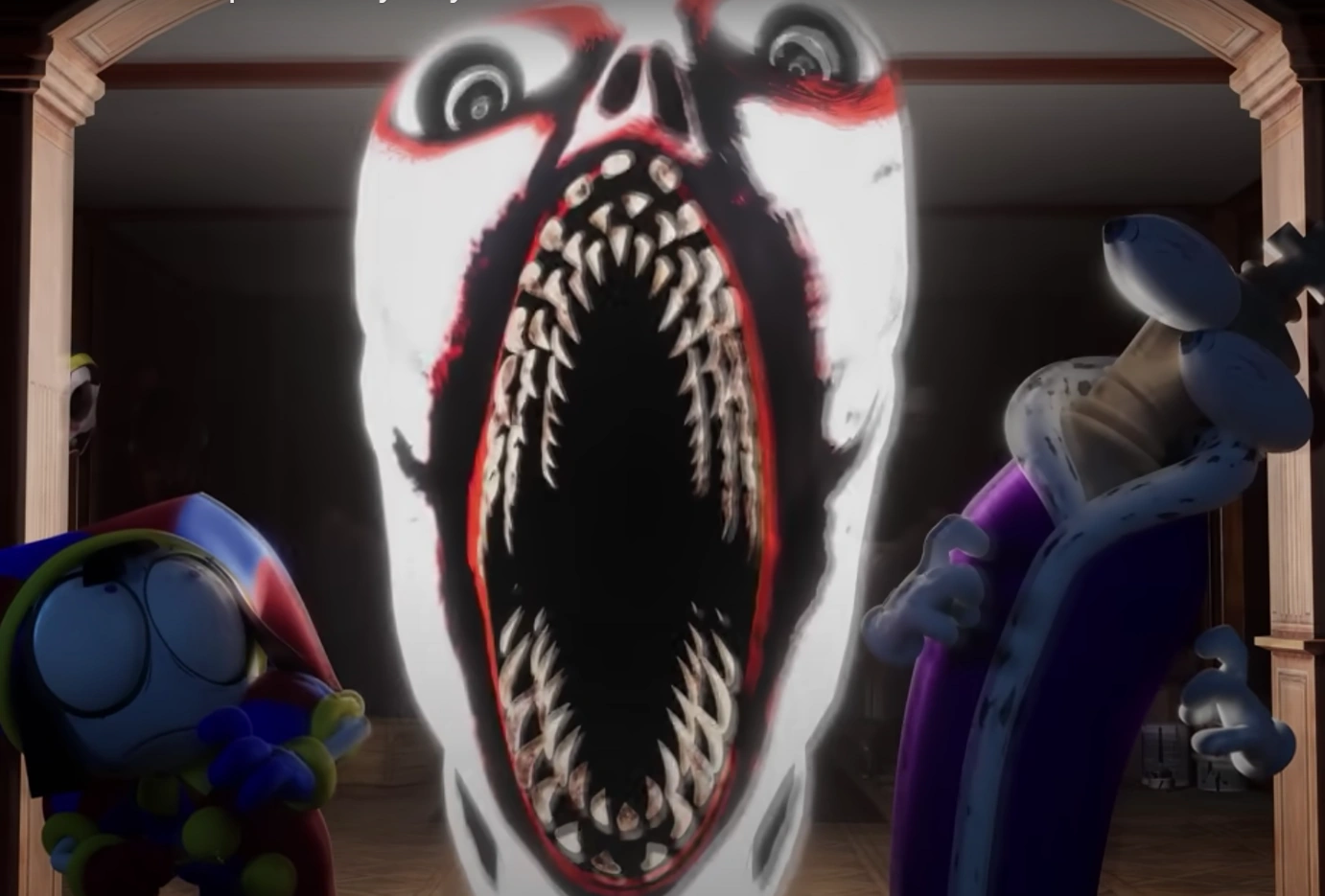 i thought this was a doors character but in tadc or smth- | Fandom