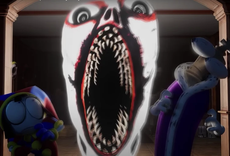 i thought this was a doors character but in tadc or smth- | Fandom