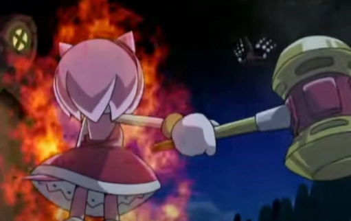 Why is Amy fiery mad🔥 at Eggman? | Fandom