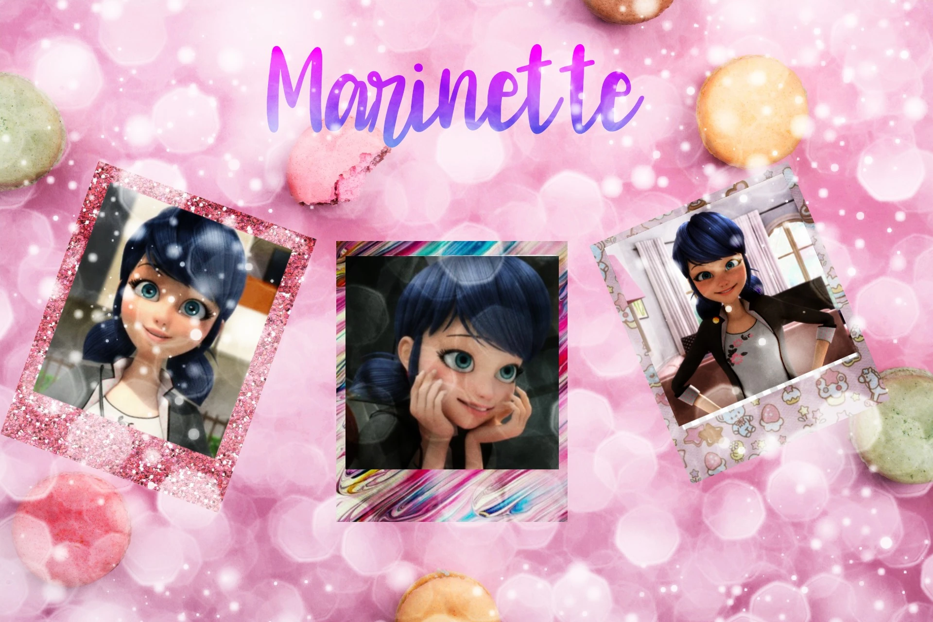 Marinette edit | Fandom