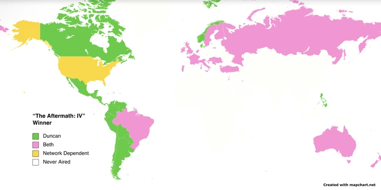 tda winner map | Fandom
