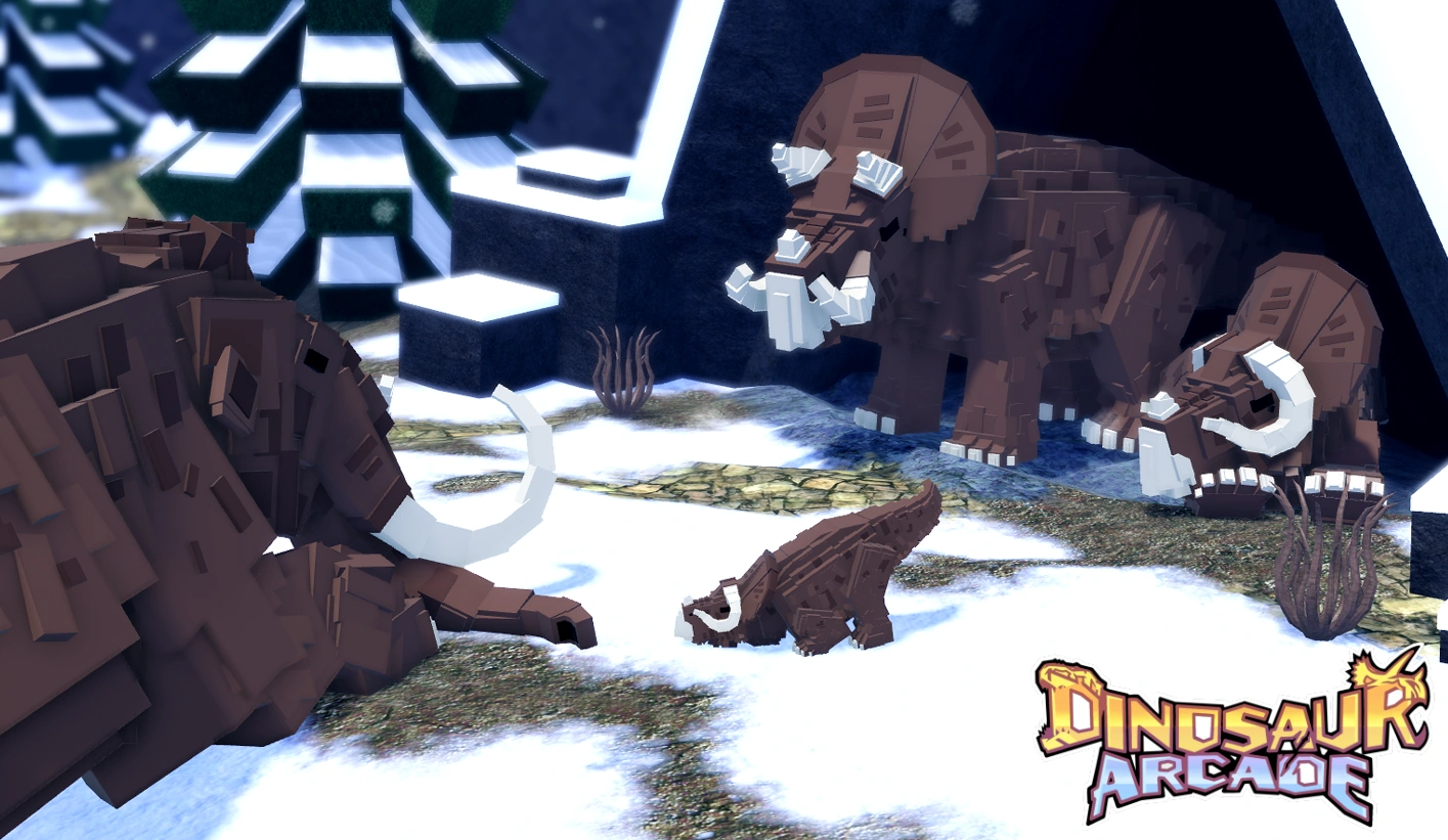 Dinosaur Arcade News - 20.12.2021 | Fandom