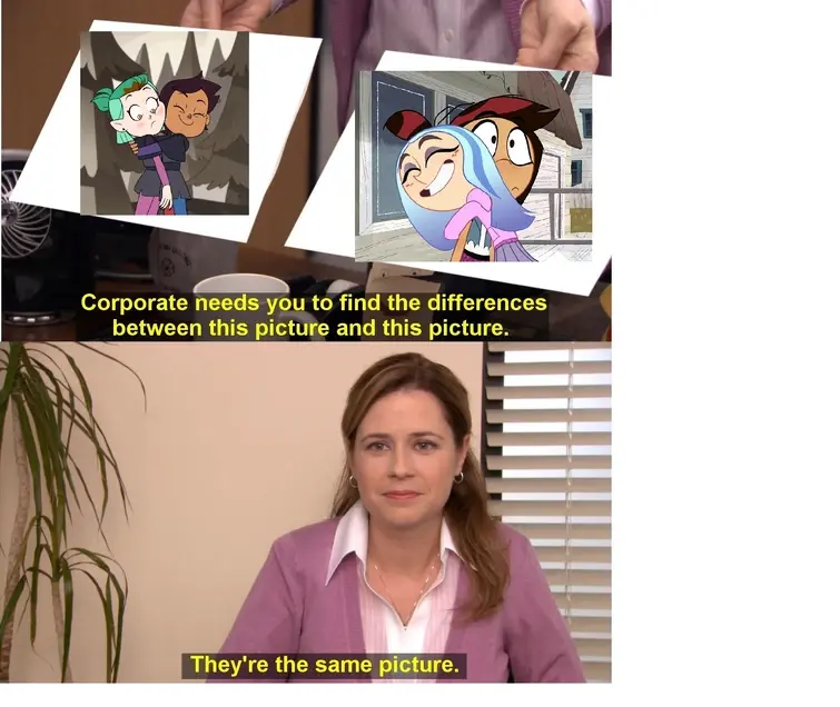 Hey, Mollibby and Mollandrea shippers! | Fandom