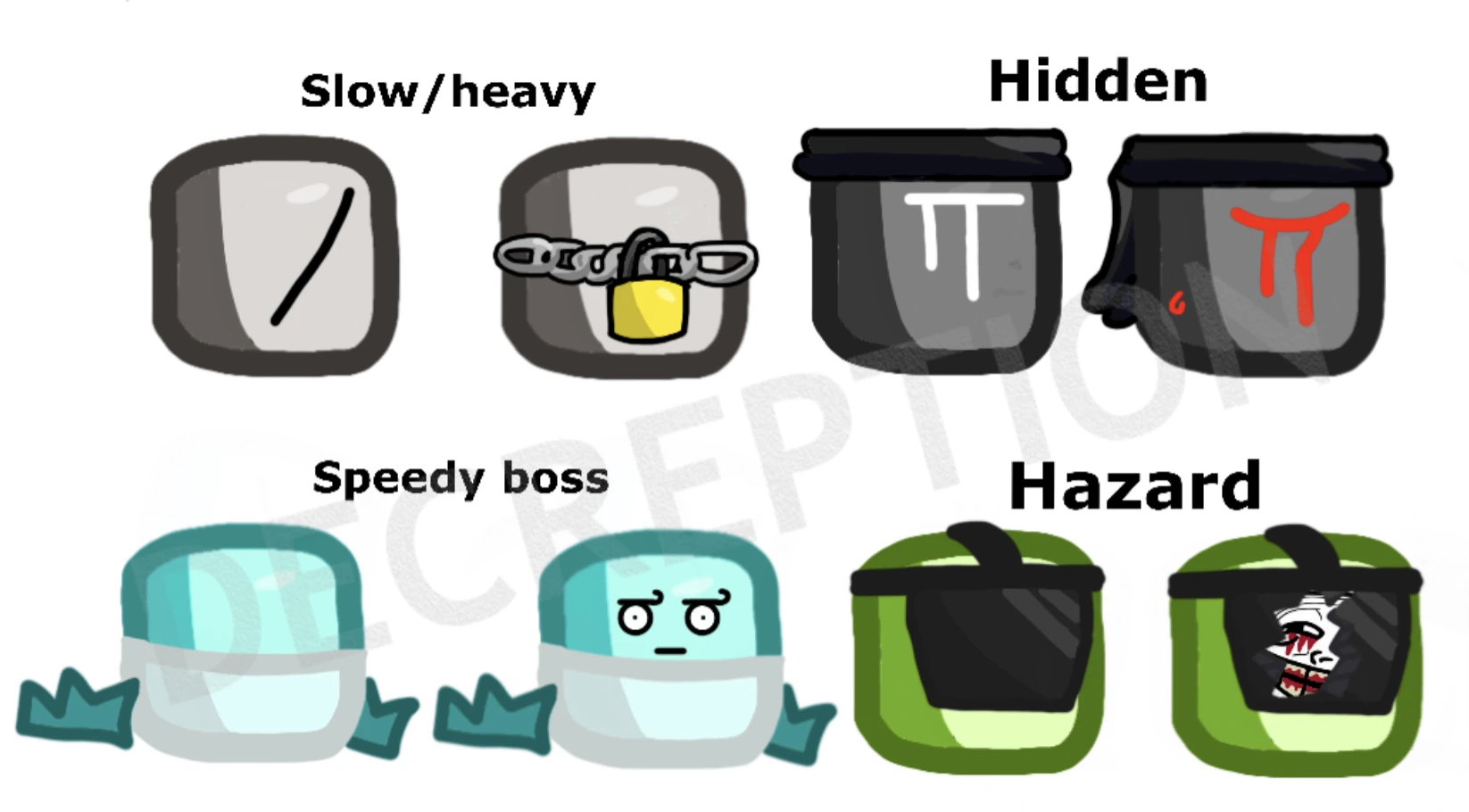 If tds enemies were fnf icons pt.2 | Fandom