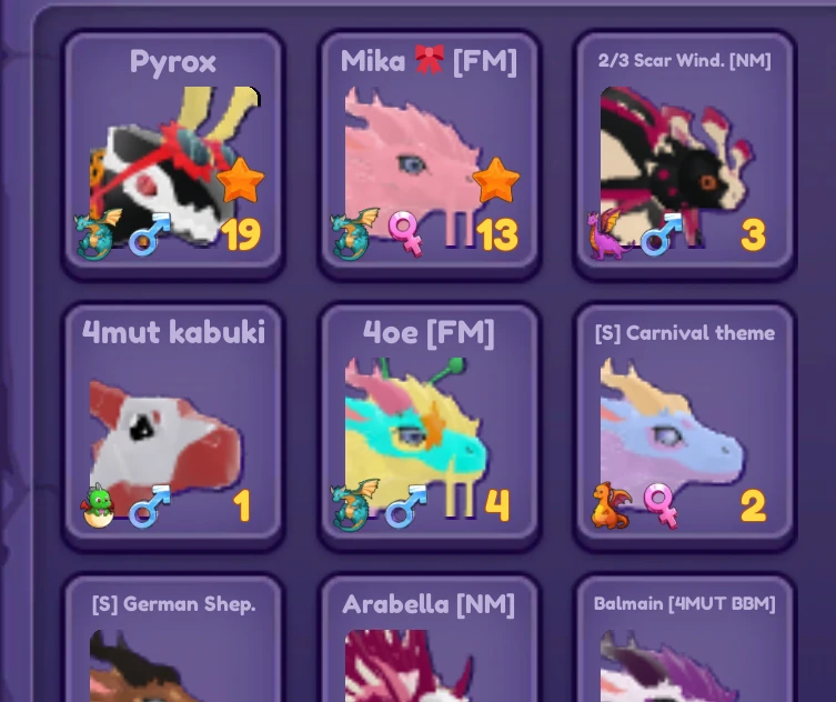 Inventory Auction | Fandom