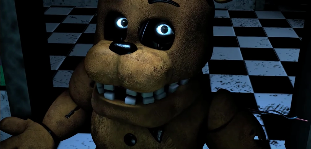 Human FNaF eyes | Fandom