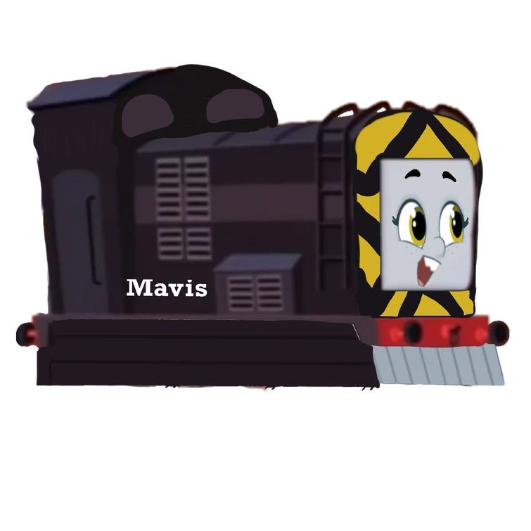 Mavis | Fandom
