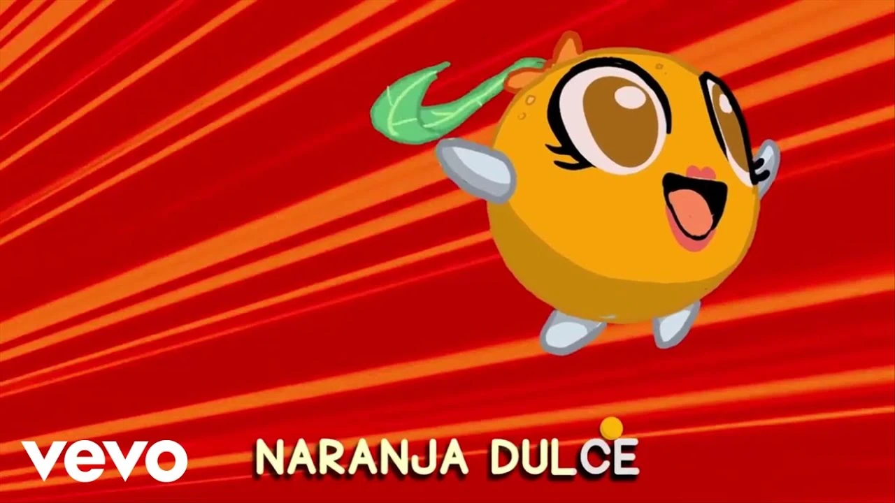 “Naranja Dulce Limon Partido” As A BabyTV Song | Fandom