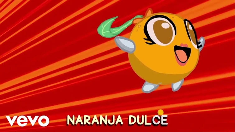 “Naranja Dulce Limon Partido” As A BabyTV Song | Fandom