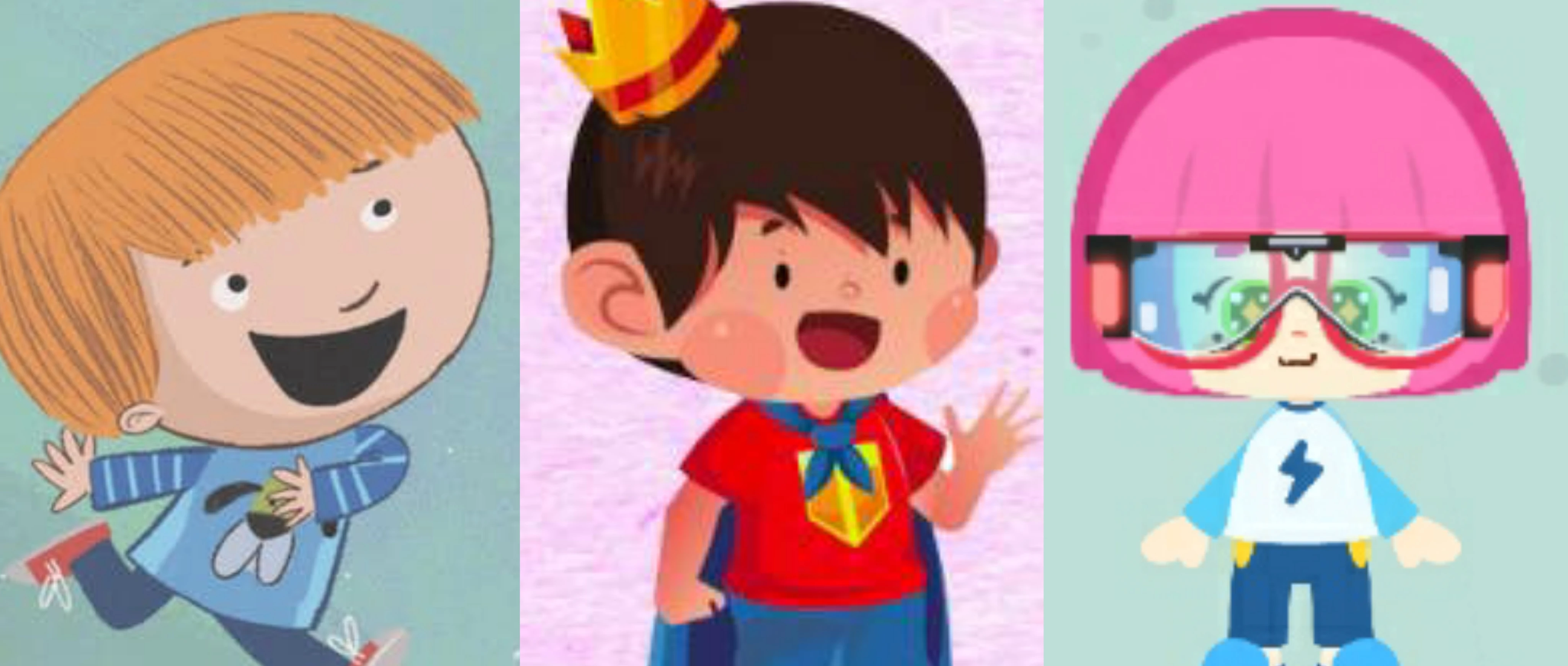 Hi 5 Supers Fandom