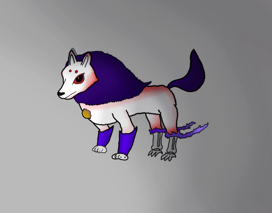 Mega Revenine because I draw during english class | Fandom