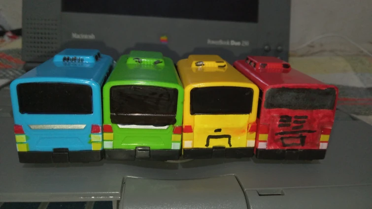 Discuss Everything About Tayo the little bus Wiki | Fandom