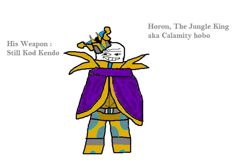 calamity mode | Fandom