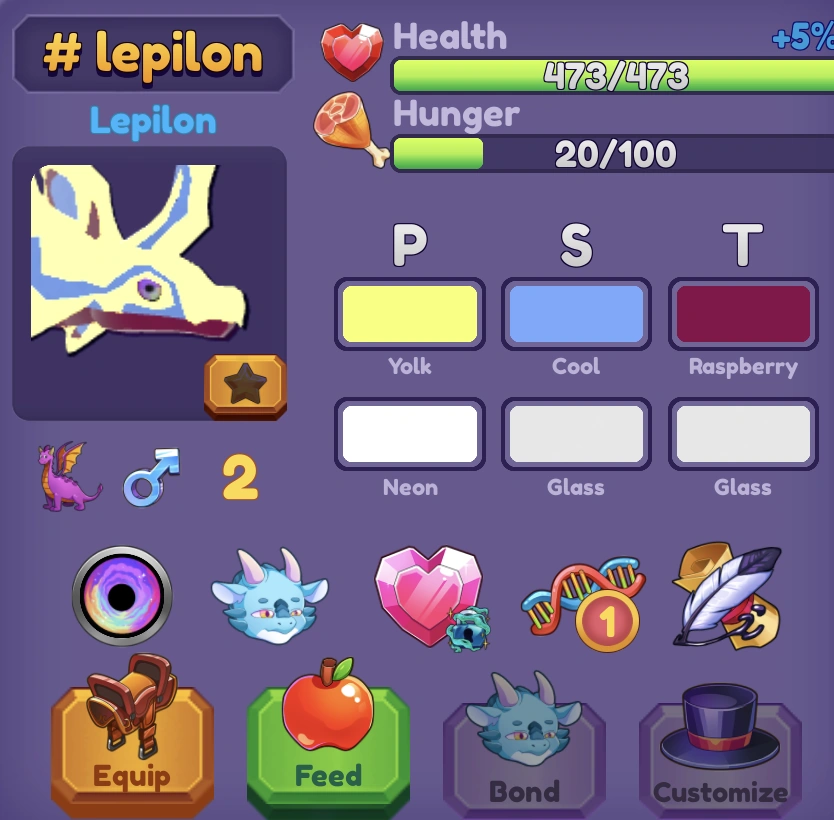 cohatching lepilon | Fandom