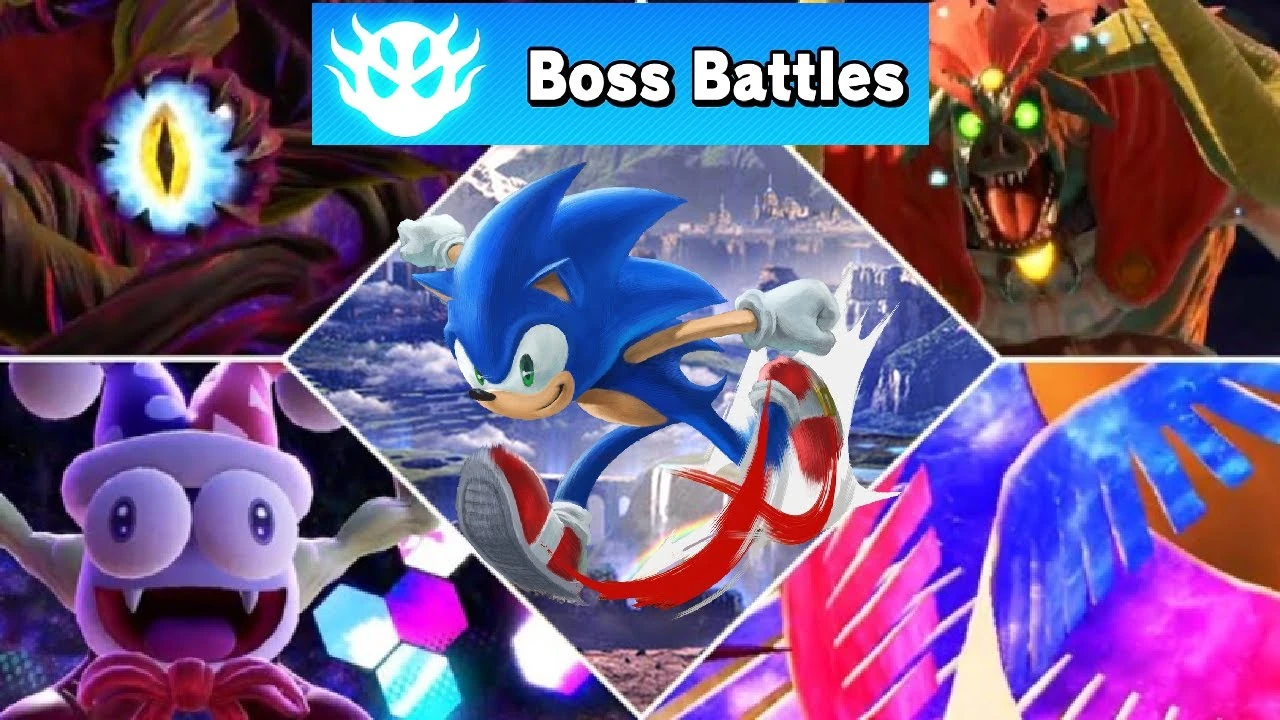 How it finna be for the executioners the very microsecond Modern Sonic ...