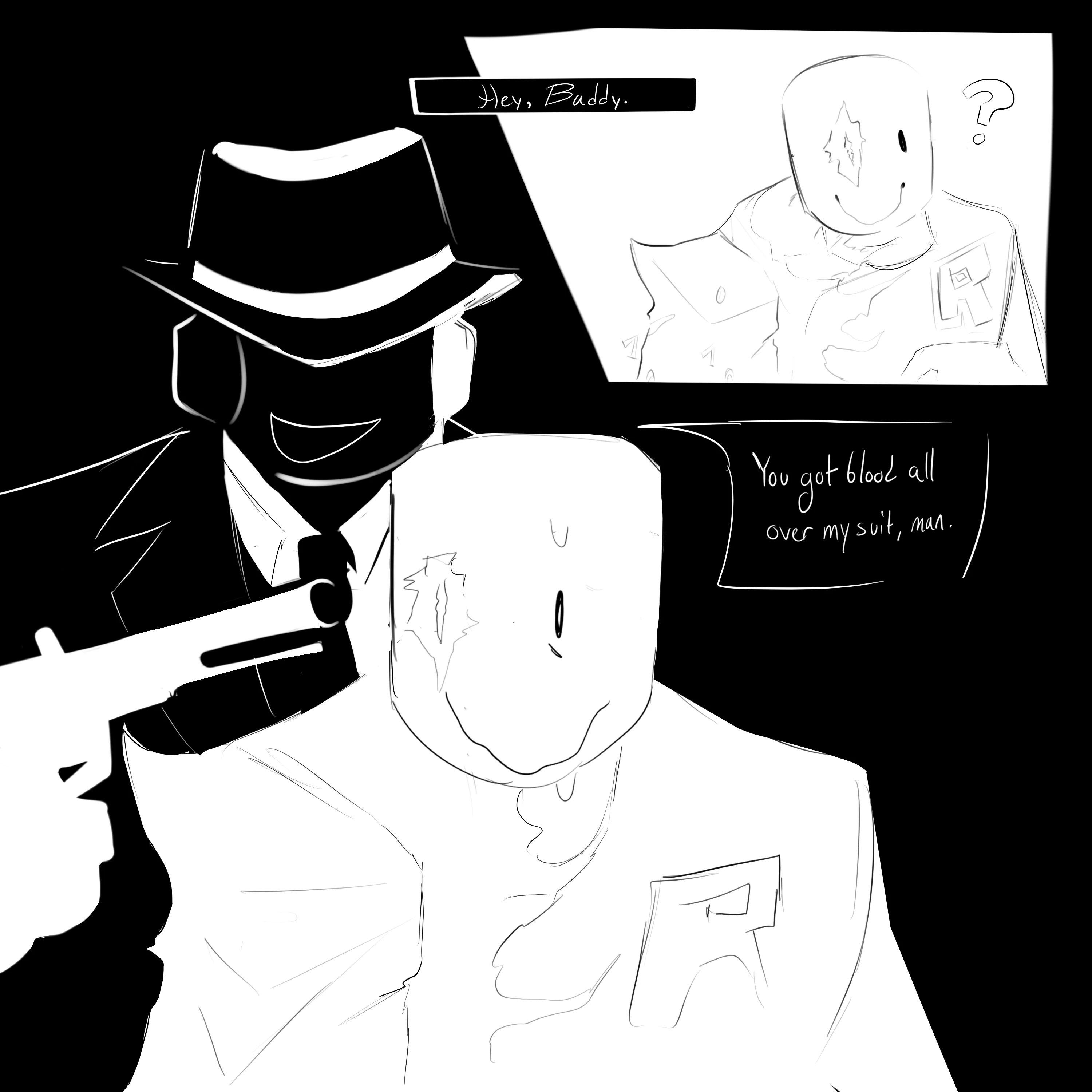 calm down sir jesus | Fandom