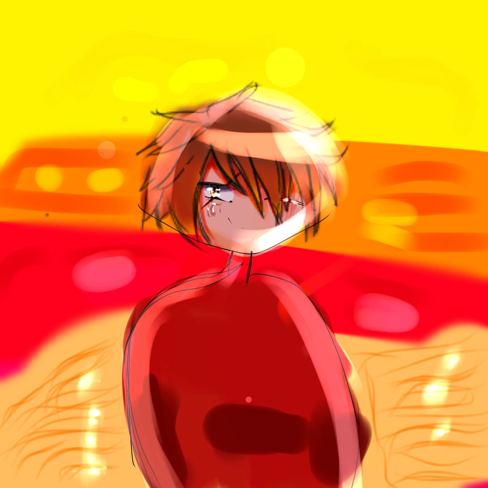 A fanart of luke | Fandom