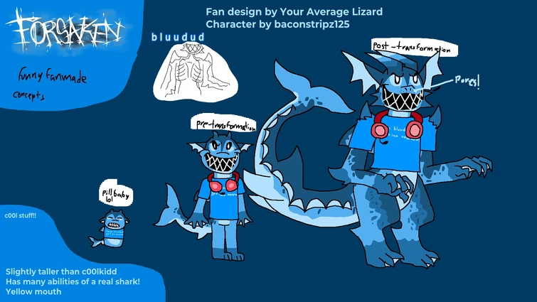 hello while you guys are impatient for two time rework here are my fan ...