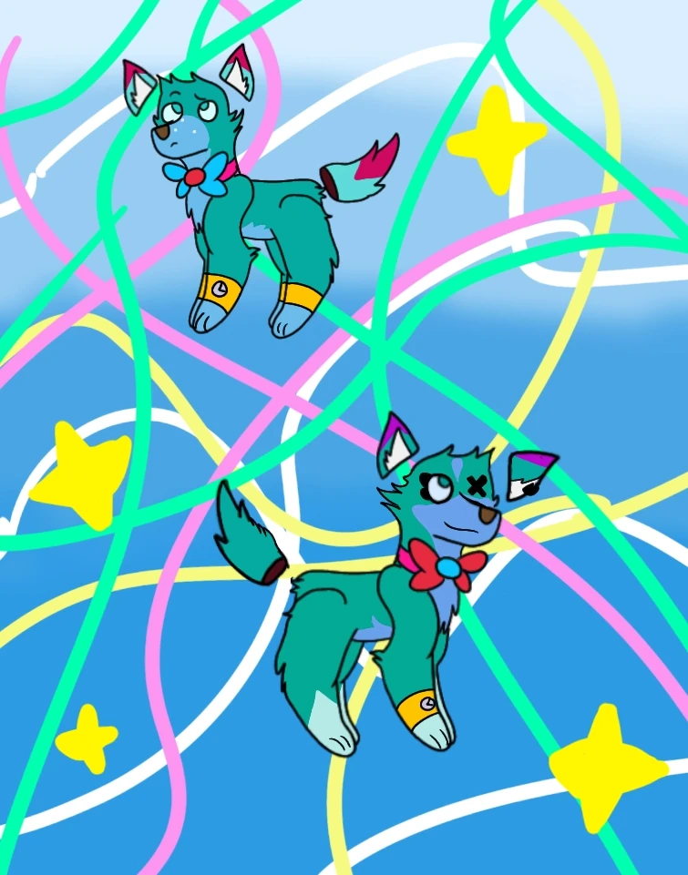 Timeduo :0 (bright colors) | Fandom