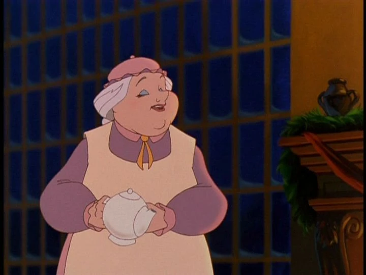 About Mrs Potts | Fandom