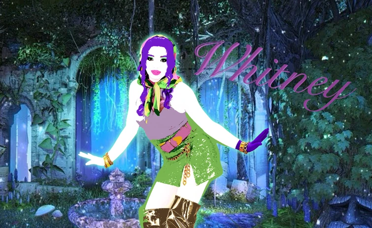 Whitney by Rêve | Just Dance 3 | Fandom