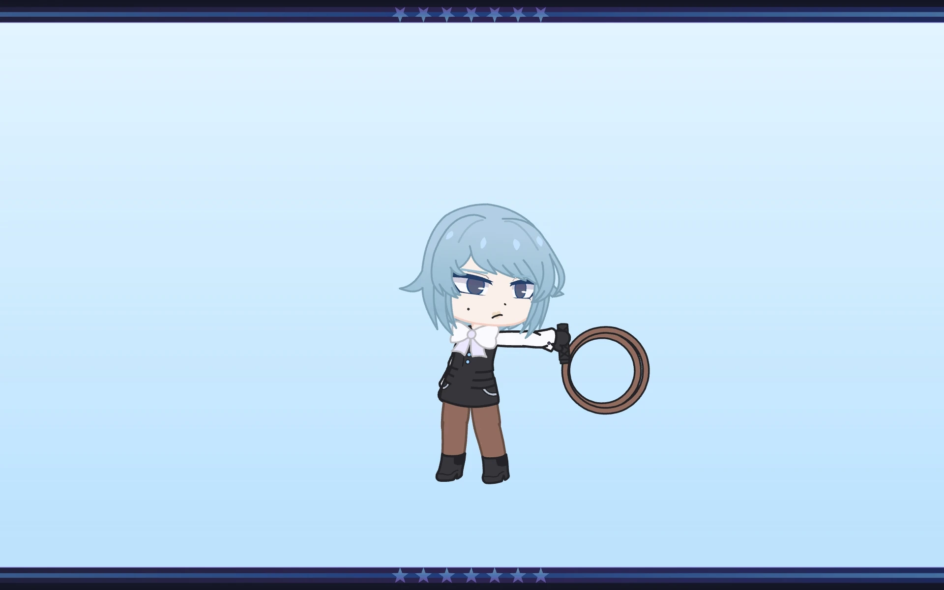 Objection! Gacha club franziska. Enough said. | Fandom