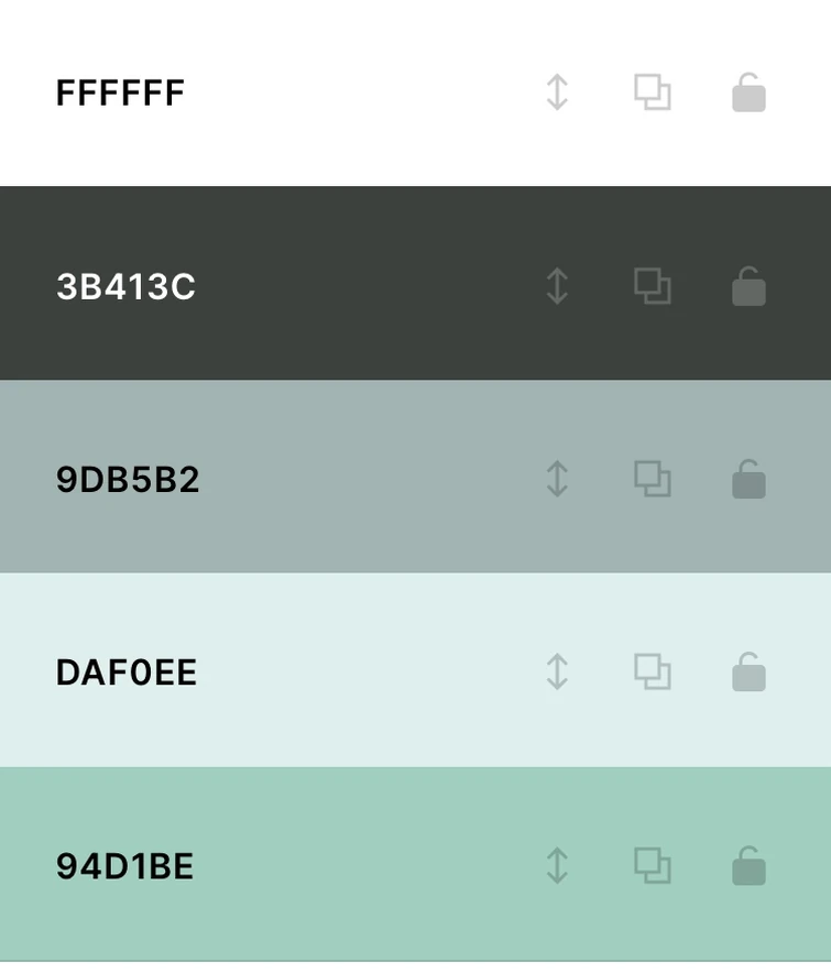 Gib Color Pallets, Please | Fandom