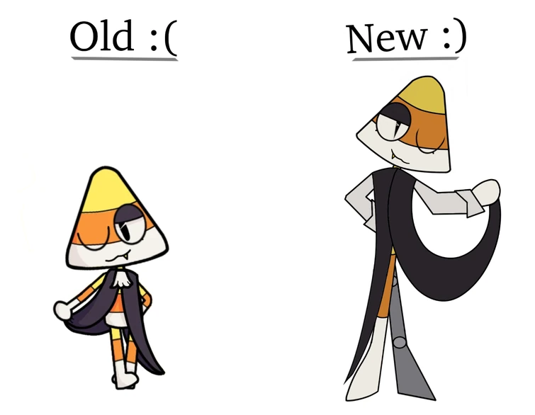 Another redesign | Fandom