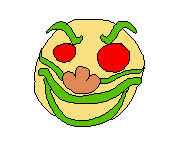 he just a face | Fandom