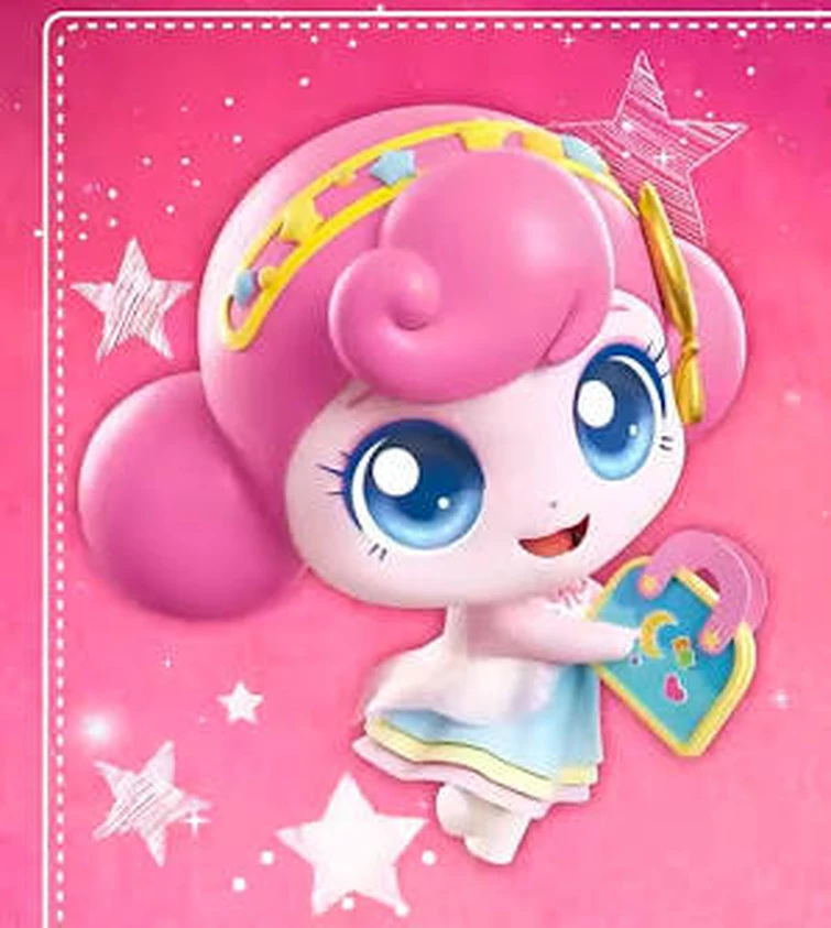 Stickerping as a toon | Fandom