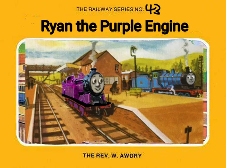 Railway series books 37-47 | Fandom