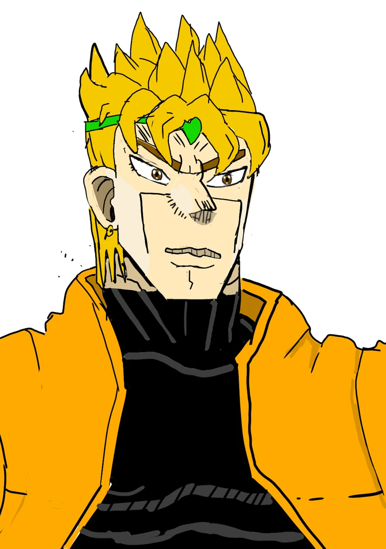A dio fanart | Fandom