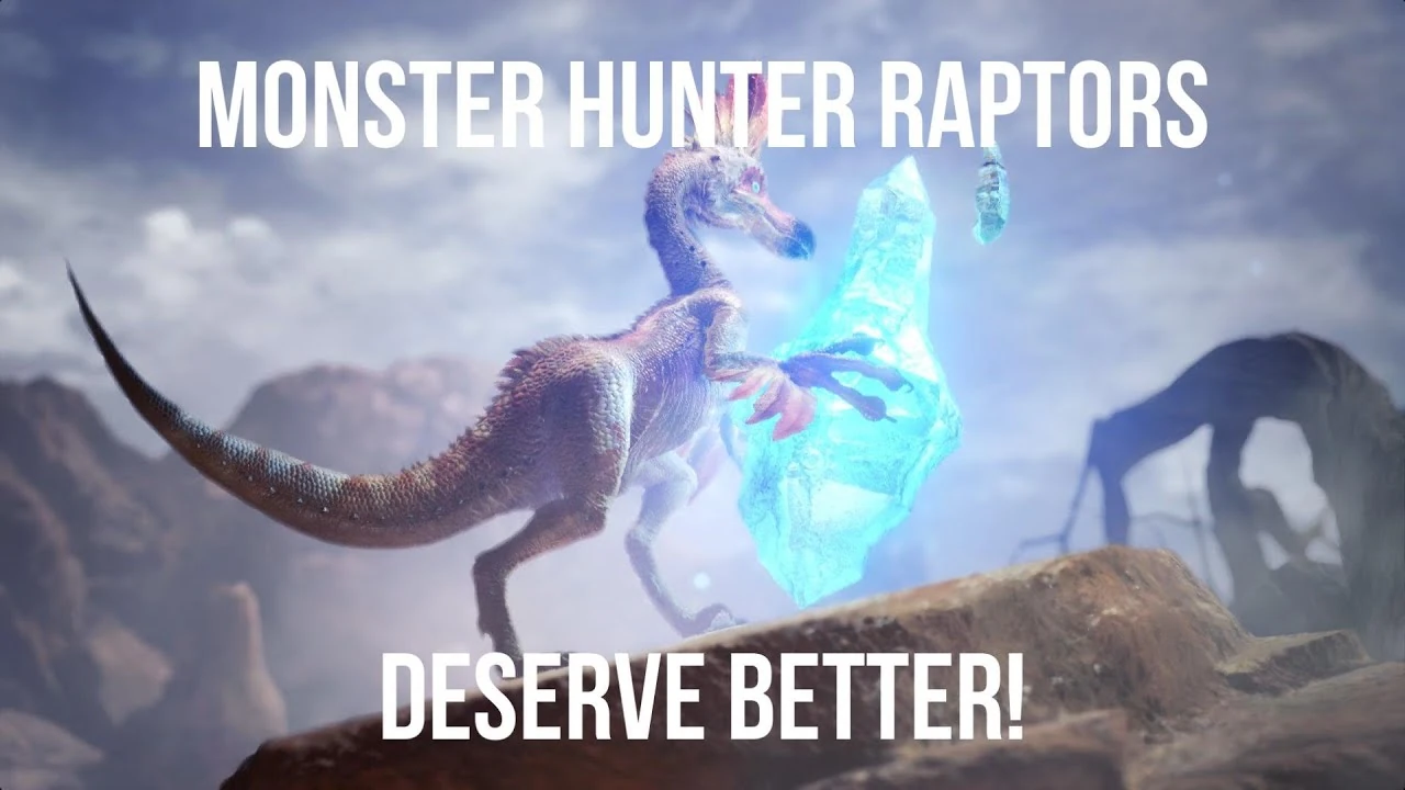 MH Raptors? | Fandom