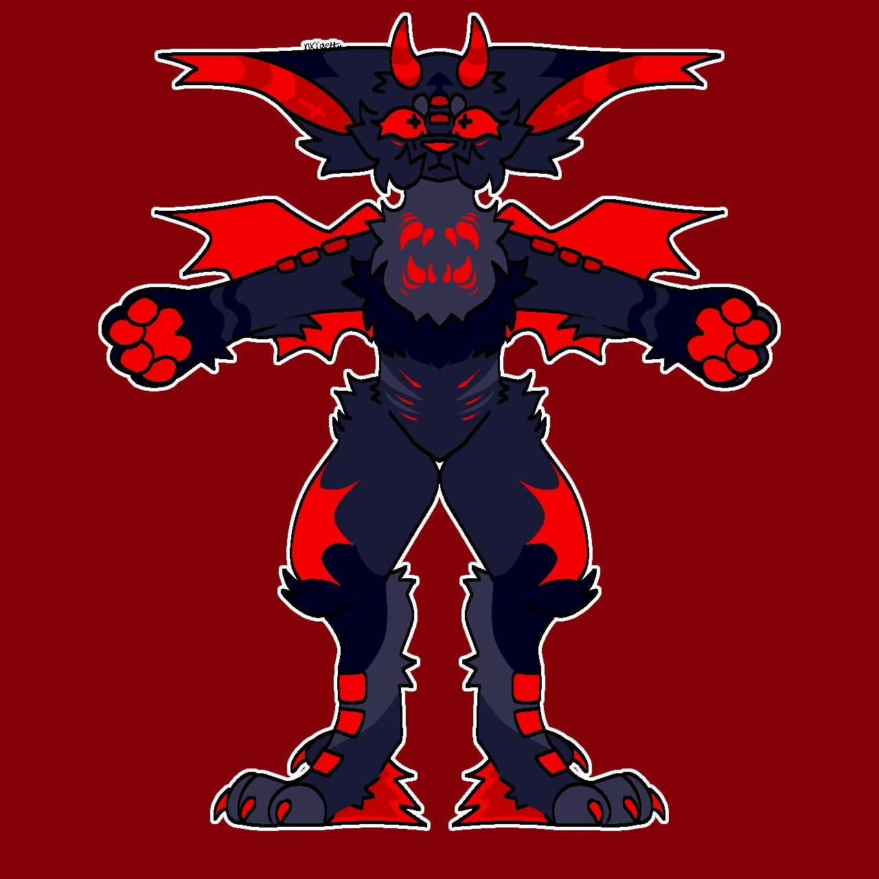 boom. new oc | Fandom