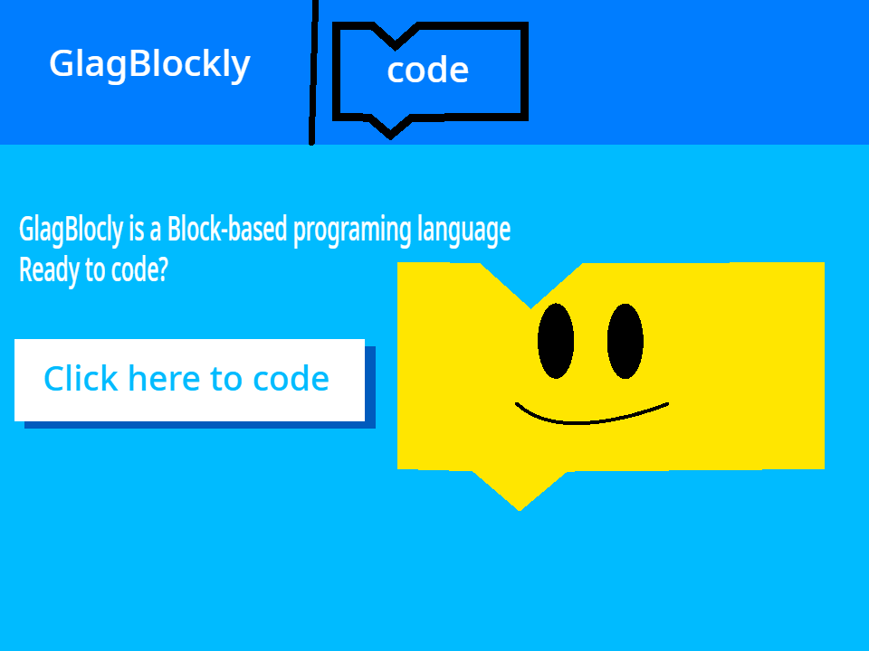 New website in Glaggle web builder! | Fandom