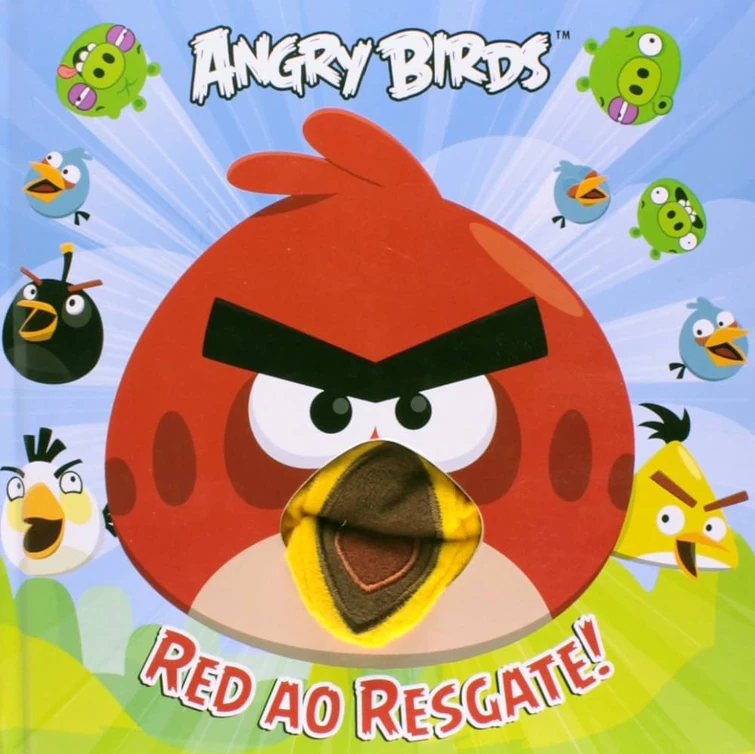 Discuss Everything About Angry Birds Wiki | Fandom